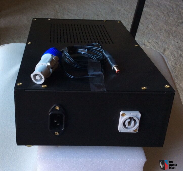 Core Audio Technology Kora Linear Power Supply (LPS) Photo #2352953 ...
