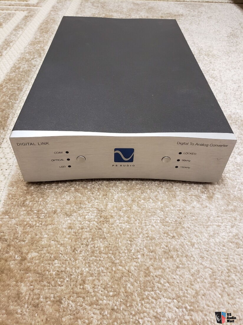 PS Audio Digital Link III Photo #2353663 - US Audio Mart
