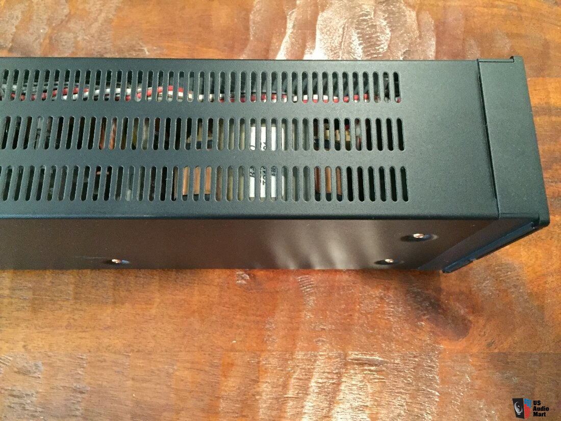Marantz MA6100 THX Ultra monoblock. Black Photo #2353717 - US Audio Mart