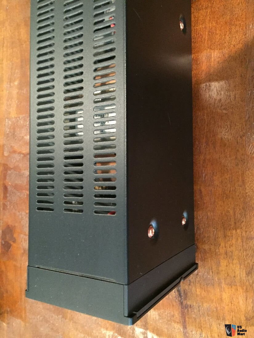Marantz MA6100 THX Ultra monoblock. Black Photo #2353716 - US Audio Mart