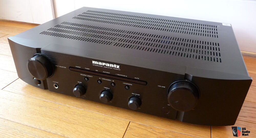 Marantz PM5004 Integrated Amplifier Photo #2354218 - US Audio Mart