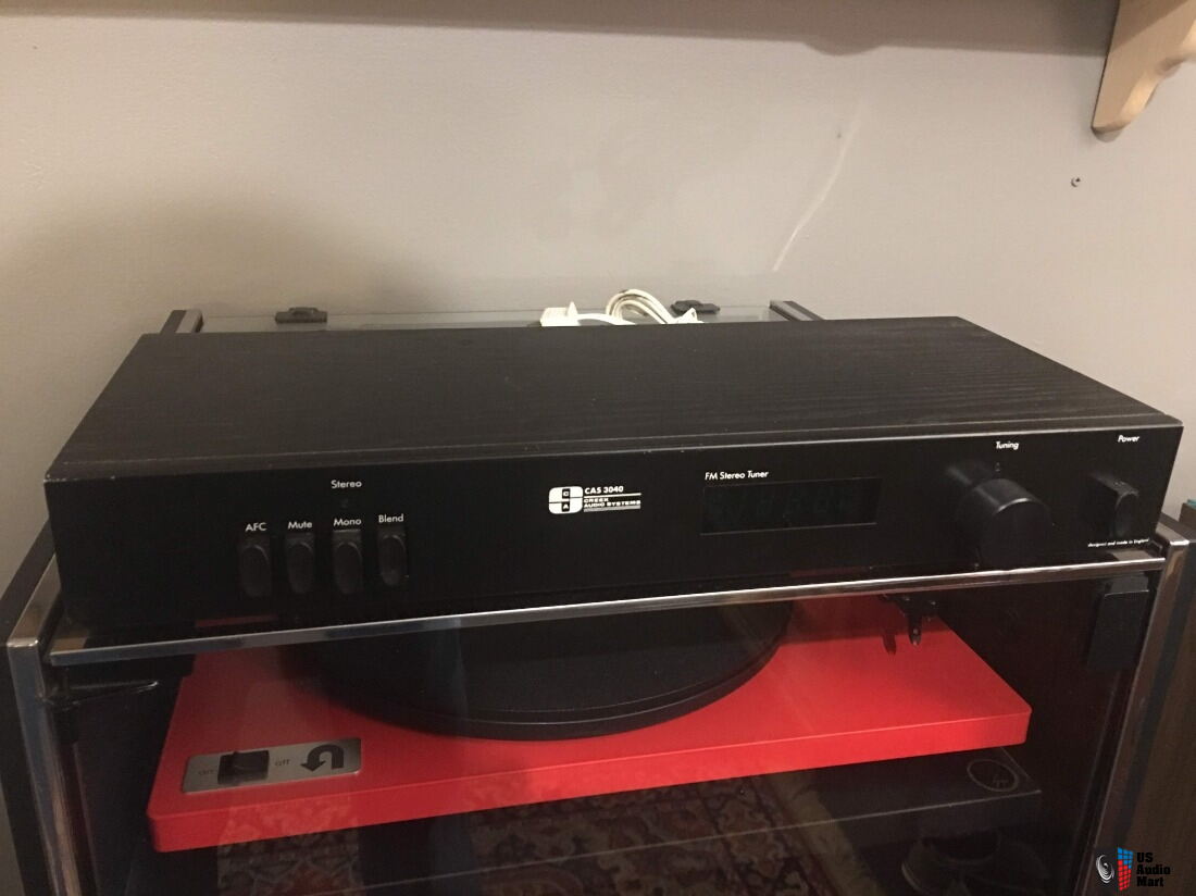 Creek 3040 Tuner For Sale - US Audio Mart