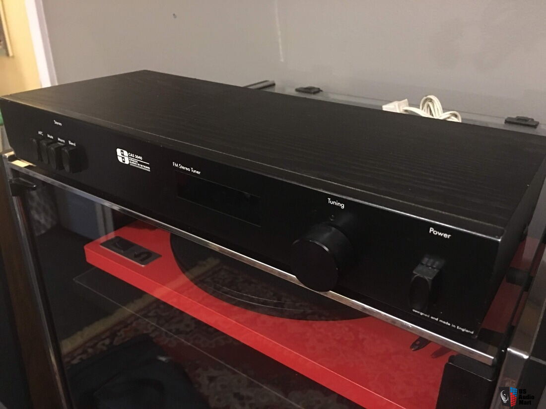 Creek 3040 Tuner Photo #2354770 - US Audio Mart