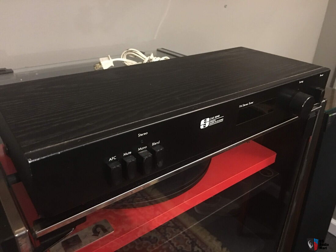 Creek 3040 Tuner Photo #2354770 - US Audio Mart