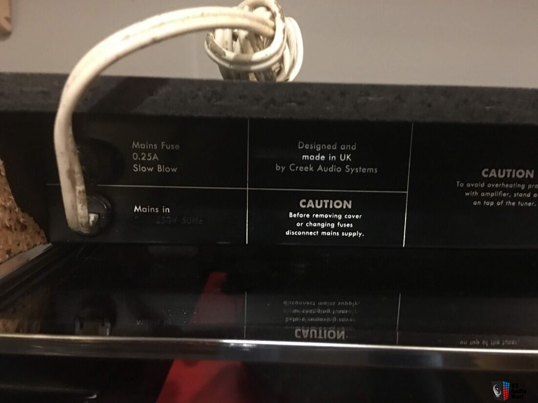 Creek 3040 Tuner Photo #2354770 - US Audio Mart