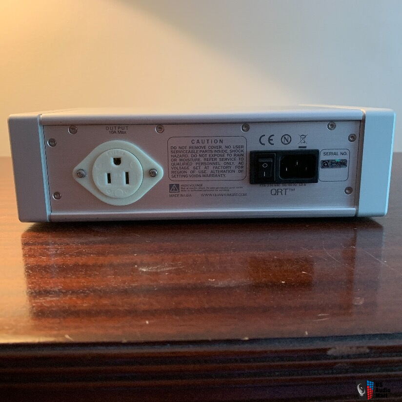 Nordost Quantum QX4 Field Generator Photo #2355574 - US Audio Mart