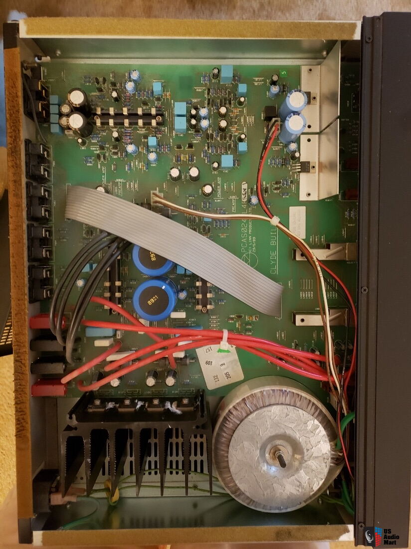 Linn Intek Integrated Amp Photo #2327041 - US Audio Mart