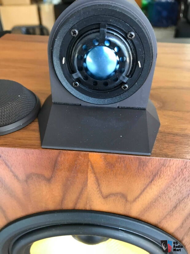 B&W 805 Matrix Speakers in Original Box Photo #2356200 - US Audio Mart