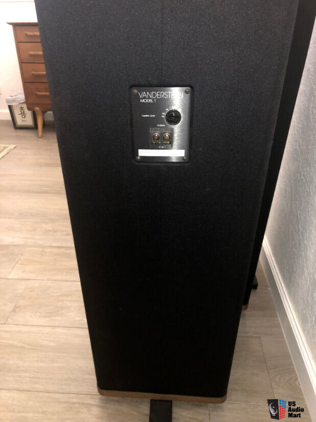 Vandersteen Model 1Ci Photo #2356487 - US Audio Mart