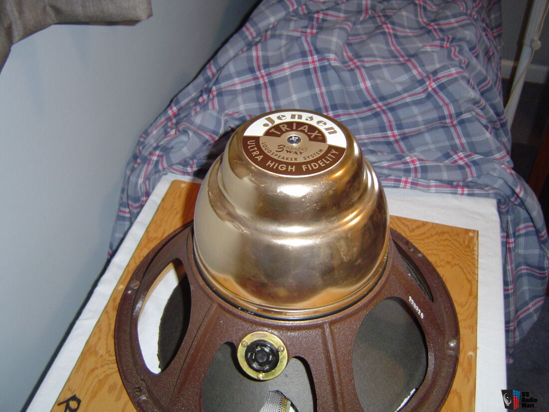 Jensen G-610 b speakers Photo #2356828 - UK Audio Mart