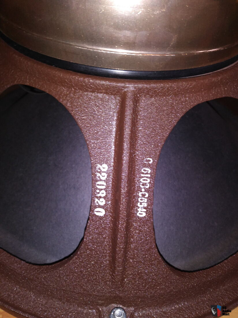 Jensen G-610 b speakers Photo #2356828 - UK Audio Mart