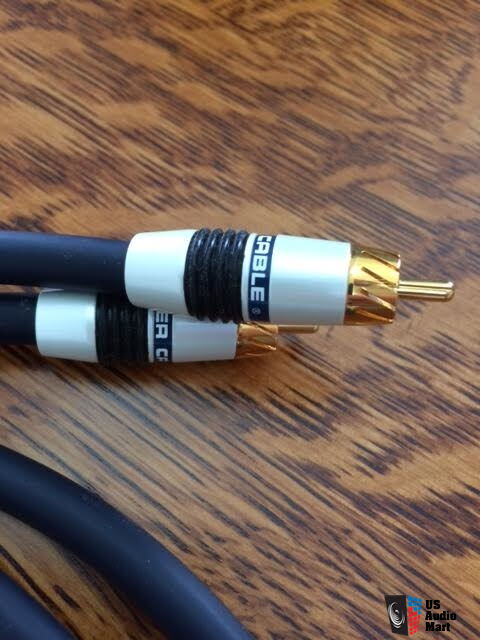 Monster Cable IDL Datalink 100 Digital Coaxial Cable (2 meters) Photo ...