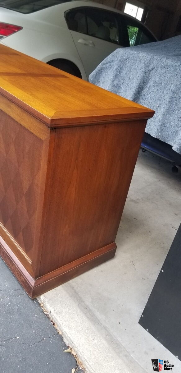 Stunning 1961 Ampex 8202 Signature Console Cabinet by Henredon Photo ...