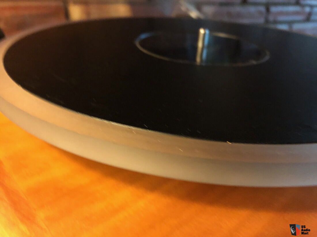 AR Turntable ES-1 with Reference Quality Merrill Mods -- ULTIMATE AR ...