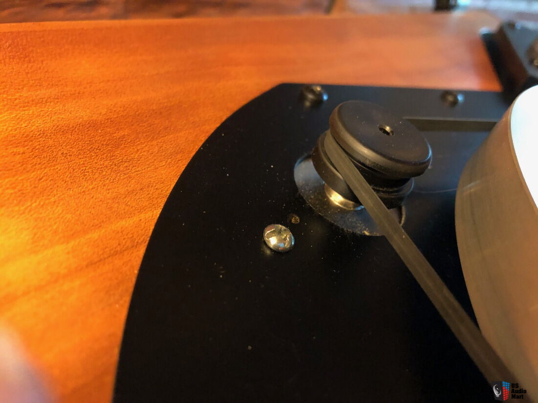 AR Turntable ES-1 with Reference Quality Merrill Mods -- ULTIMATE AR ...