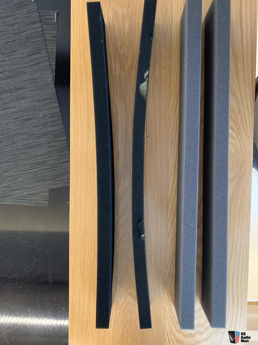 New foam set for Altec Valencia 846B For Sale - US Audio Mart