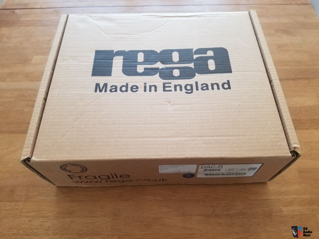 REGA DAC-R Photo #2358641 - US Audio Mart