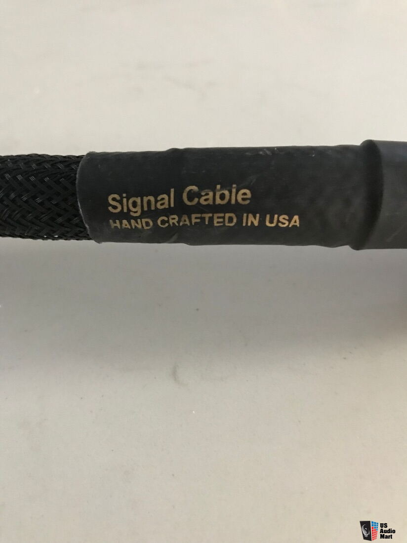 Signal Cable Power Cord Photo #2359343 - US Audio Mart