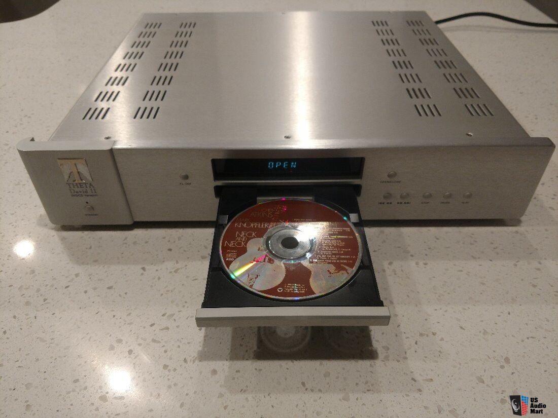 Theta Digital DaVid II Photo #2359374 - US Audio Mart