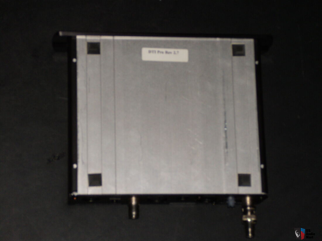 Audio Alchemy DTI PRO Photo #2361317 - US Audio Mart
