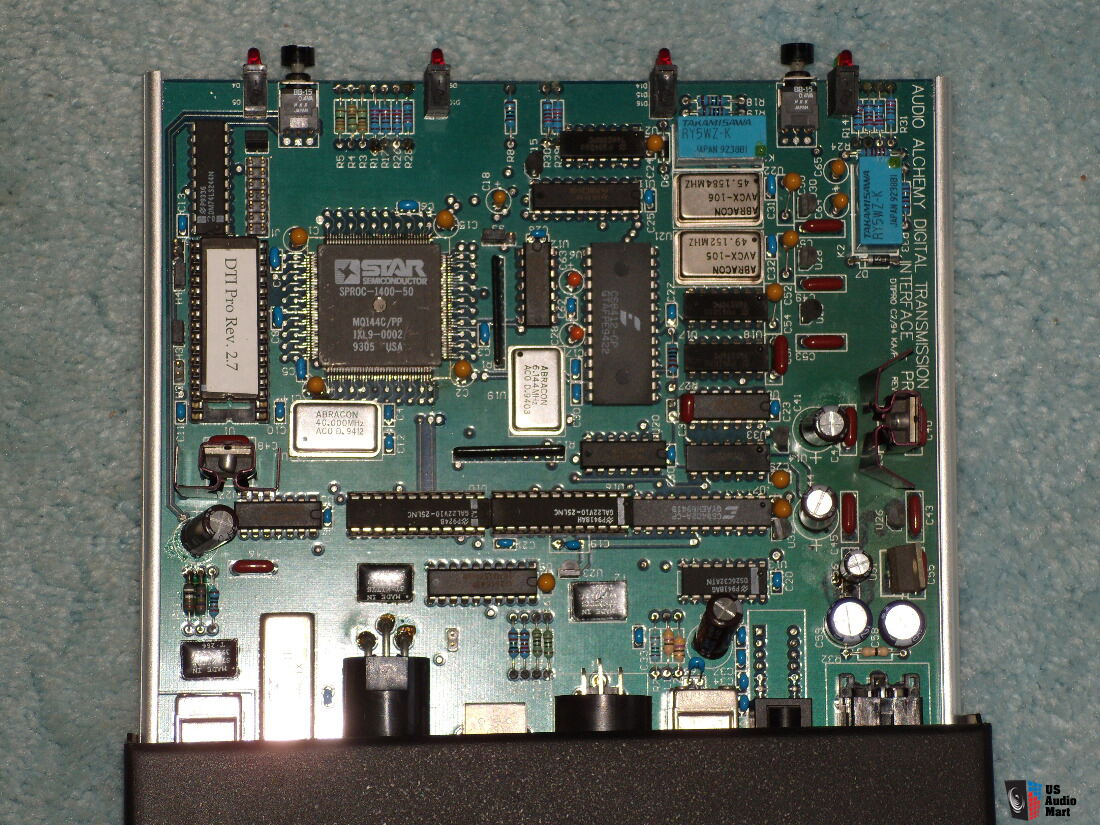 Audio Alchemy DTI PRO Photo #2361317 - US Audio Mart