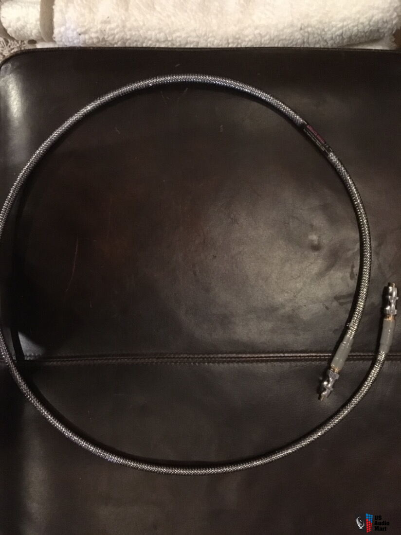 Acoustic Zen Technologies ABSOLUTE 75 OHM digital cable 5 feet Photo ...
