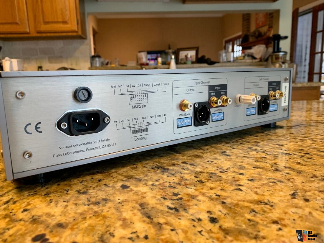 Pass Labs XP-15 Photo #2362397 - US Audio Mart