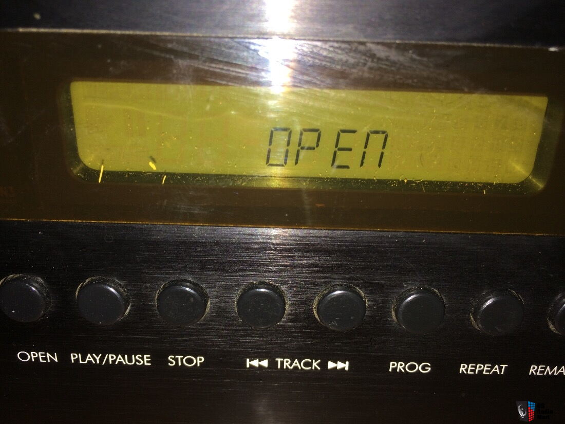 ULtech UCD-100 HDCD Photo #2363389 - US Audio Mart