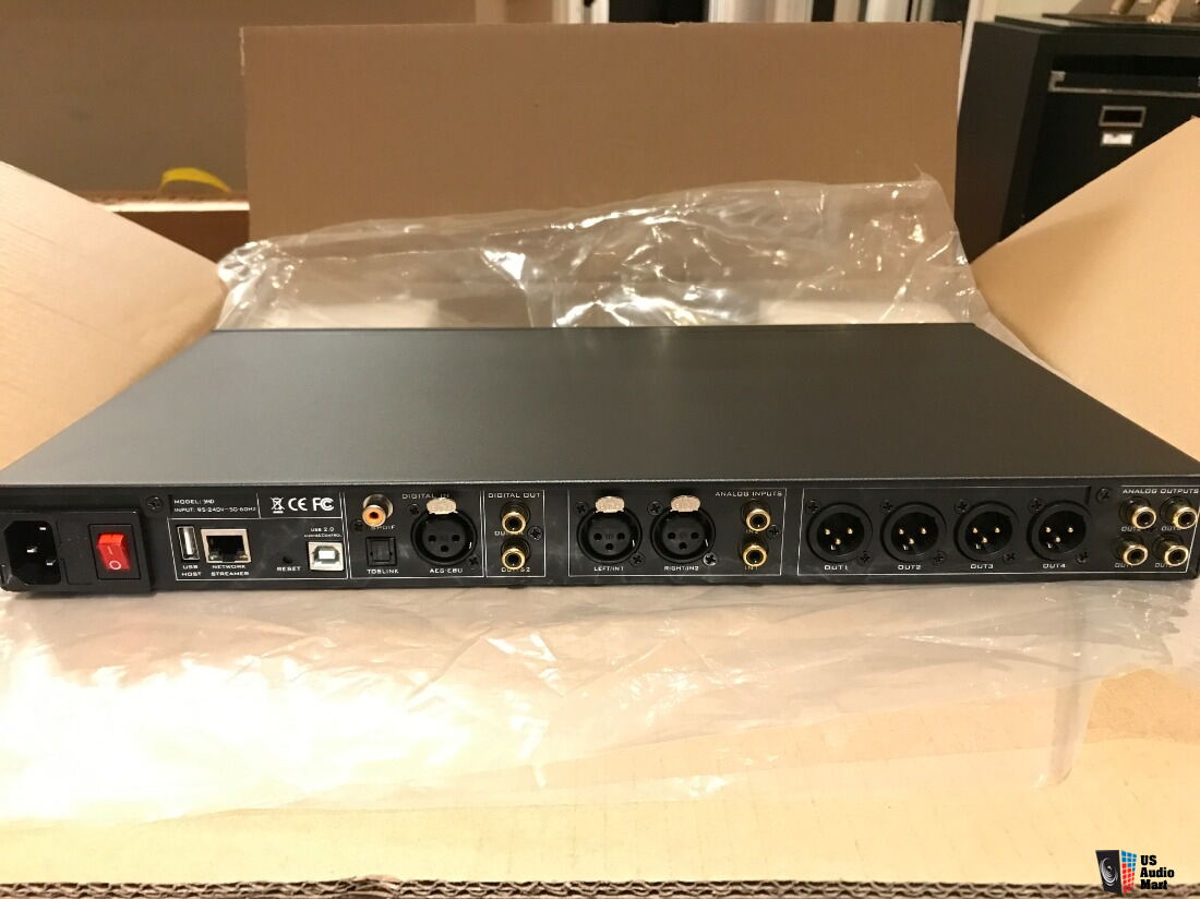 Minidsp Shd MiniDSP SHD Audio Processor Strictly Stereo