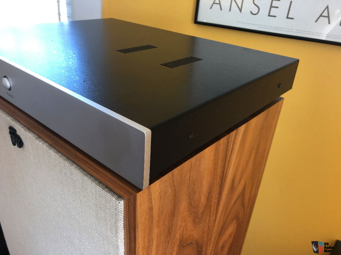 Absolutely Flawless Jolida JD9 MKII Phono Pre Original Owner, Mullard ...