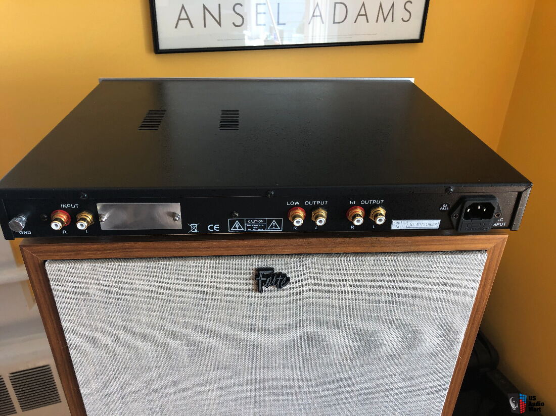 Absolutely Flawless Jolida JD9 MKII Phono Pre Original Owner, Mullard ...