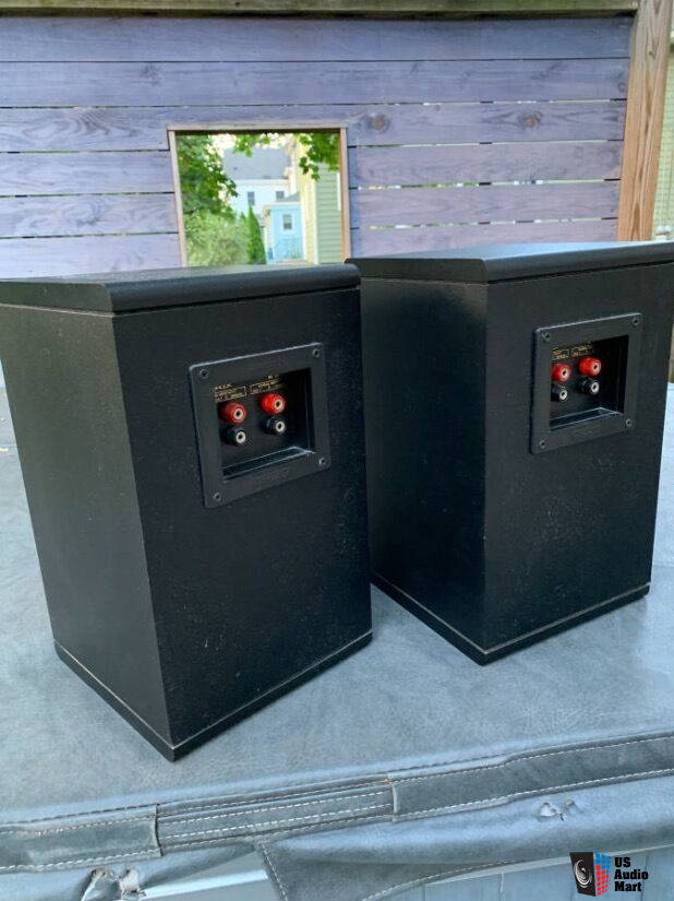Heybrook Point 5 Speakers 2 Way Classic British Sound Photo #2365406 ...