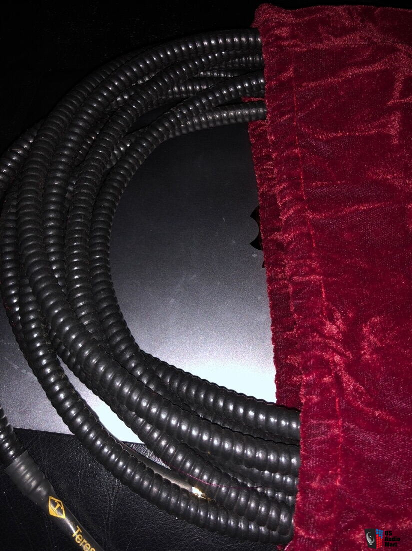 Teresonic Clarion Speaker Cables spade 10 foot pair Photo #2366473 - US ...