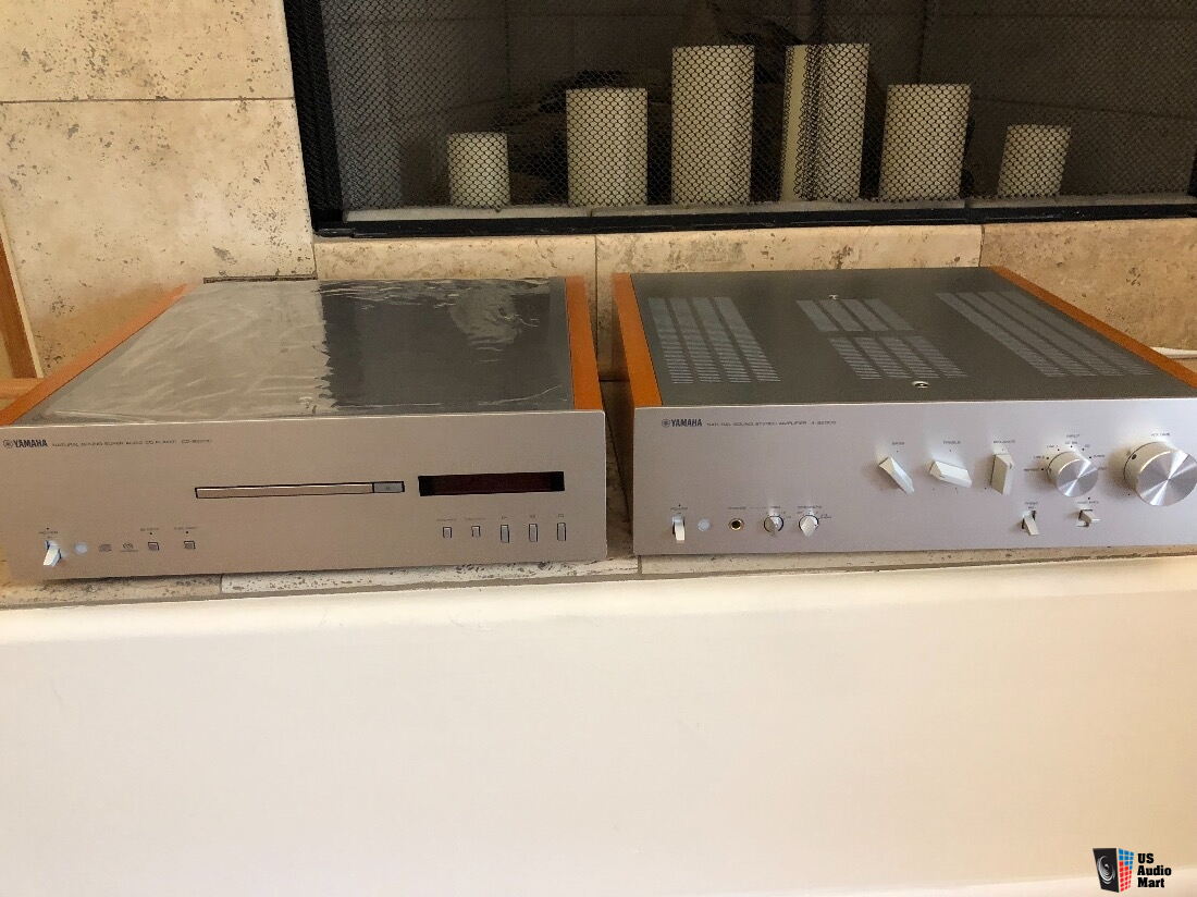 Yamaha CD S 2000 CD/SACD Player For Sale - US Audio Mart