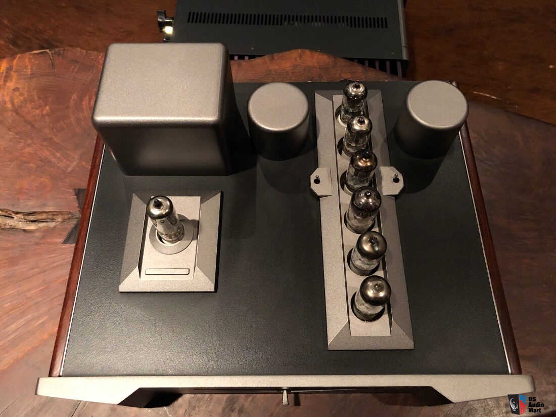 Fosgate Signature Phono V1 tube phono preamp with upgraded tubes Photo ...