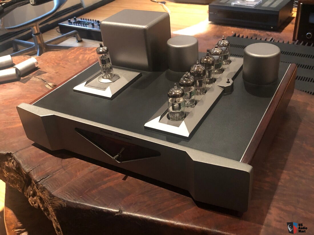 Fosgate Signature Phono V1 tube phono preamp with upgraded tubes Photo ...