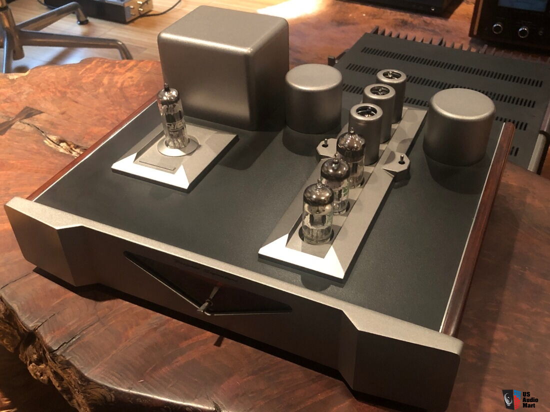 Fosgate Signature Phono V1 tube phono preamp with upgraded tubes Photo ...