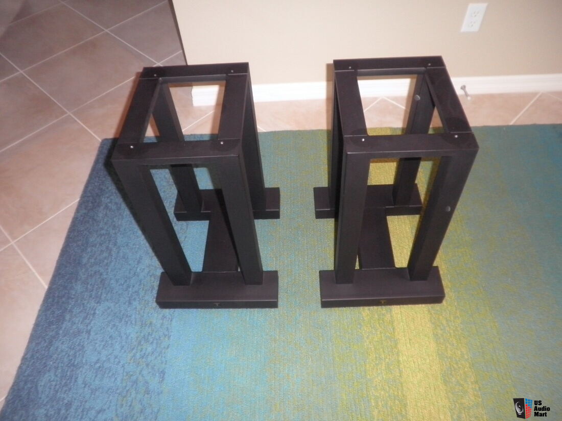 Sound Anchors 4 post speaker stands Photo #2367417 - US Audio Mart
