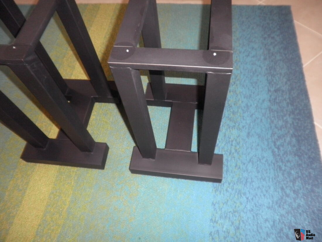 Sound Anchors 4 post speaker stands Photo #2367421 - US Audio Mart
