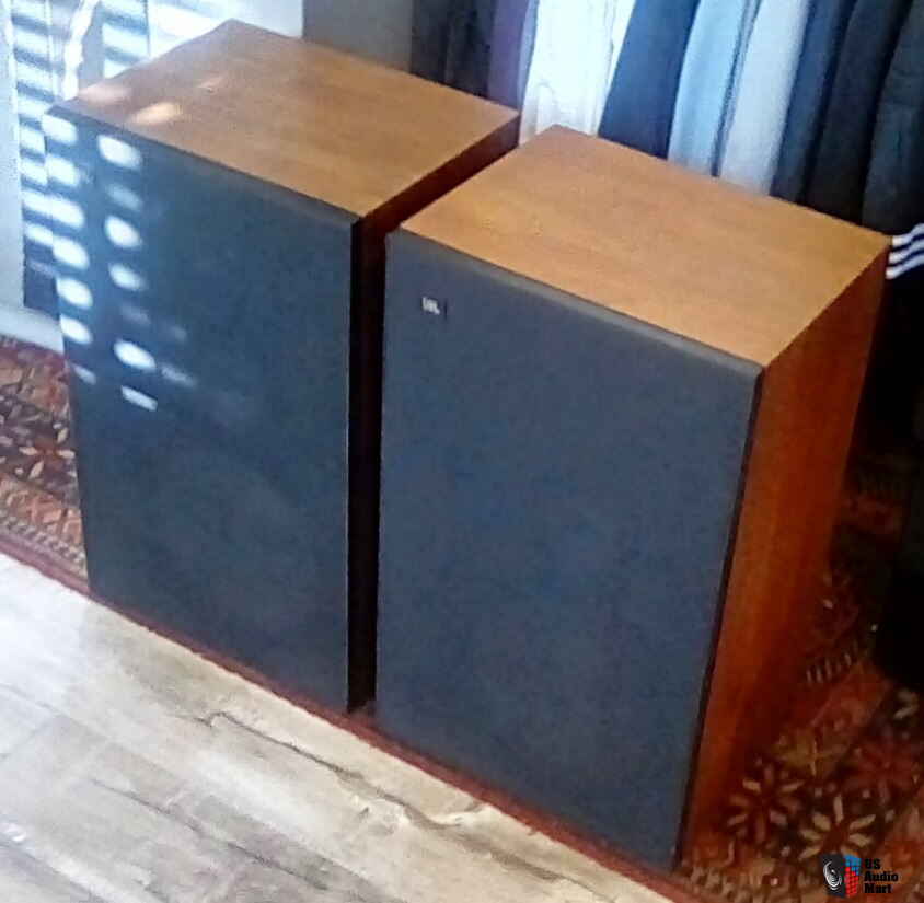 JBL L110 speakers Photo #2367597 - Aussie Audio Mart