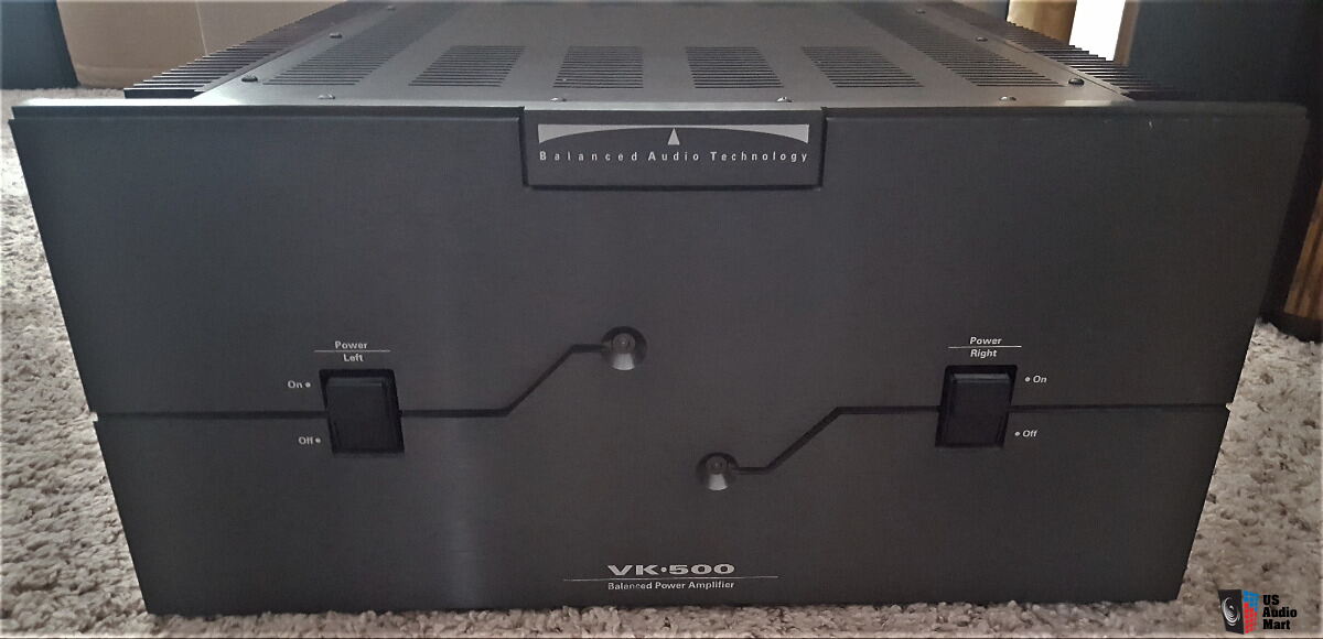 Beautiful Balanced Audio Technology VK-500 with BAT PACK - (pair ...