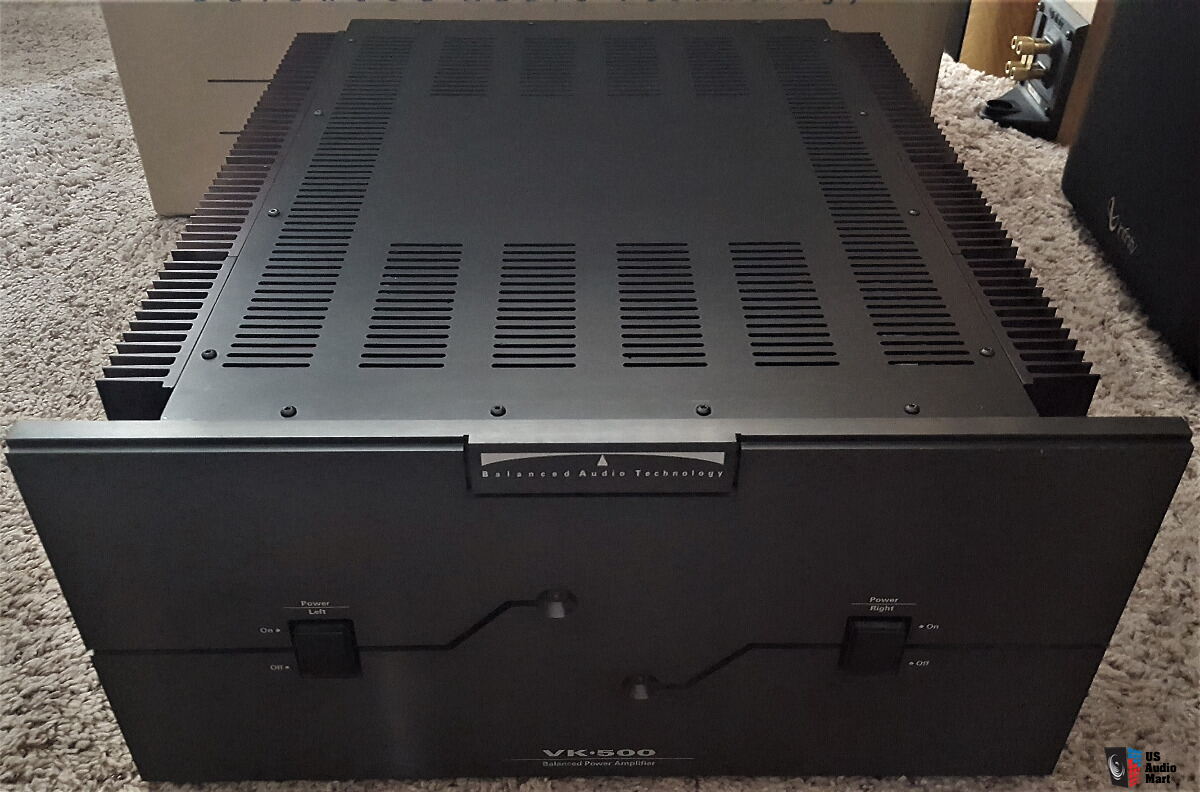 Beautiful Balanced Audio Technology VK-500 with BAT PACK - (pair ...