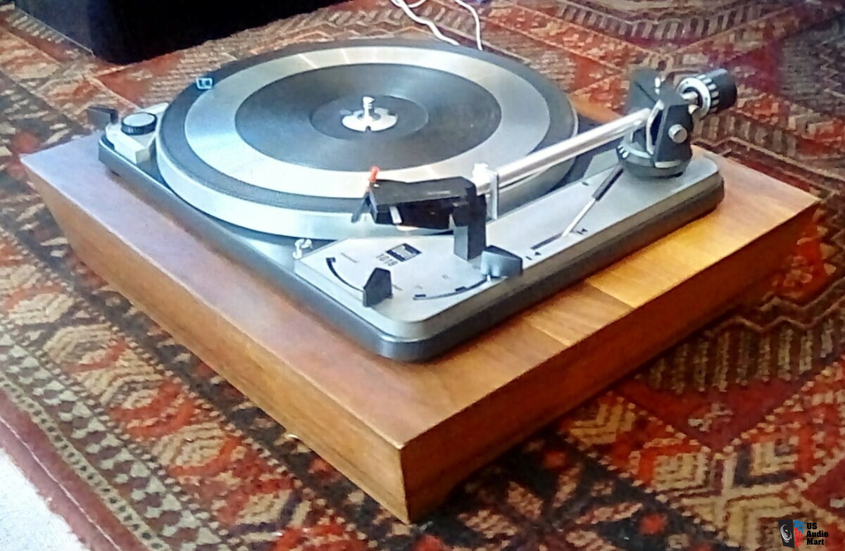 Dual 1019 turntable Photo #2367645 - US Audio Mart