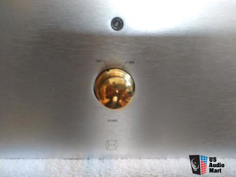 Alchemist Forsetti APD20A MkII "Signature" Amp -- Tim De Paravicini ...