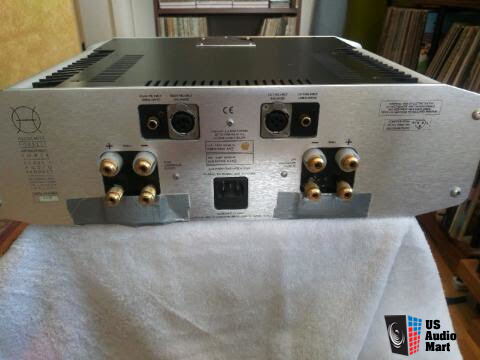 Alchemist Forsetti APD20A MkII "Signature" Amp -- Tim De Paravicini ...