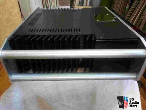 Alchemist Forsetti APD20A MkII "Signature" Amp -- Tim De Paravicini ...