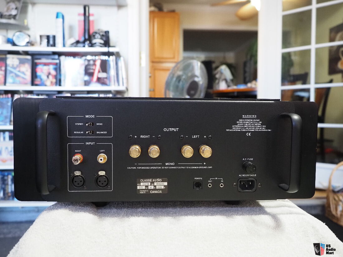 Classe CA-201 Photo #2368520 - US Audio Mart
