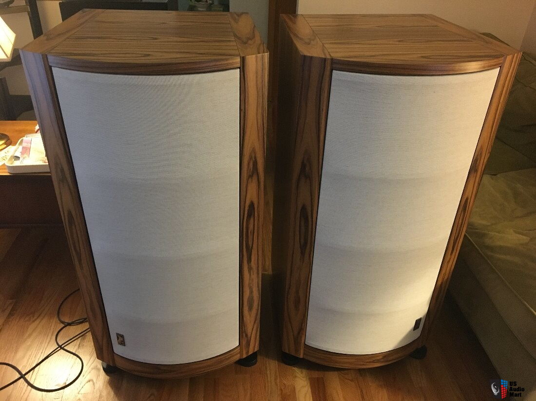 Classic Audio Reproductions Loudspeakers T3 TAD drivers Photo #2368593 ...