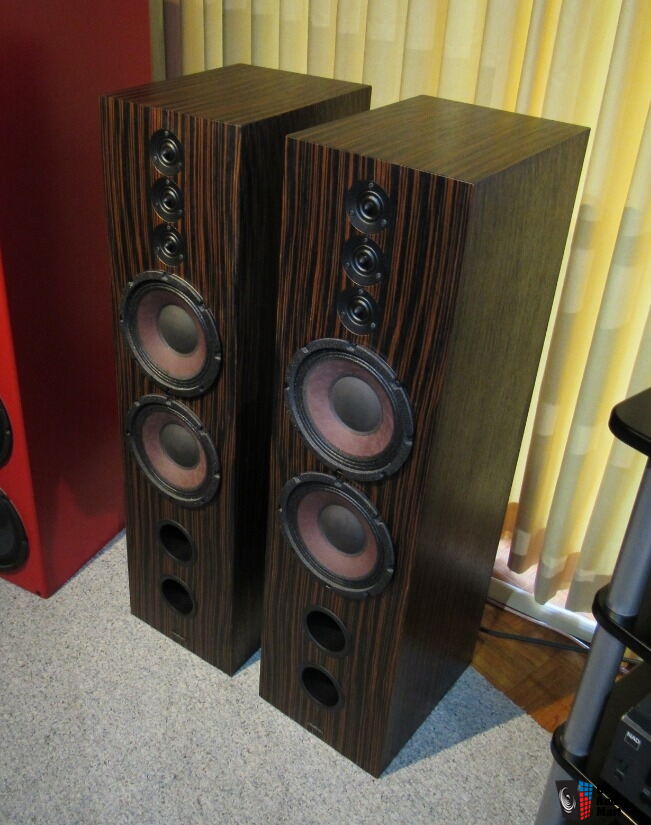 Tekton Enzo Loudspeaker Pair Photo #2369140 - US Audio Mart