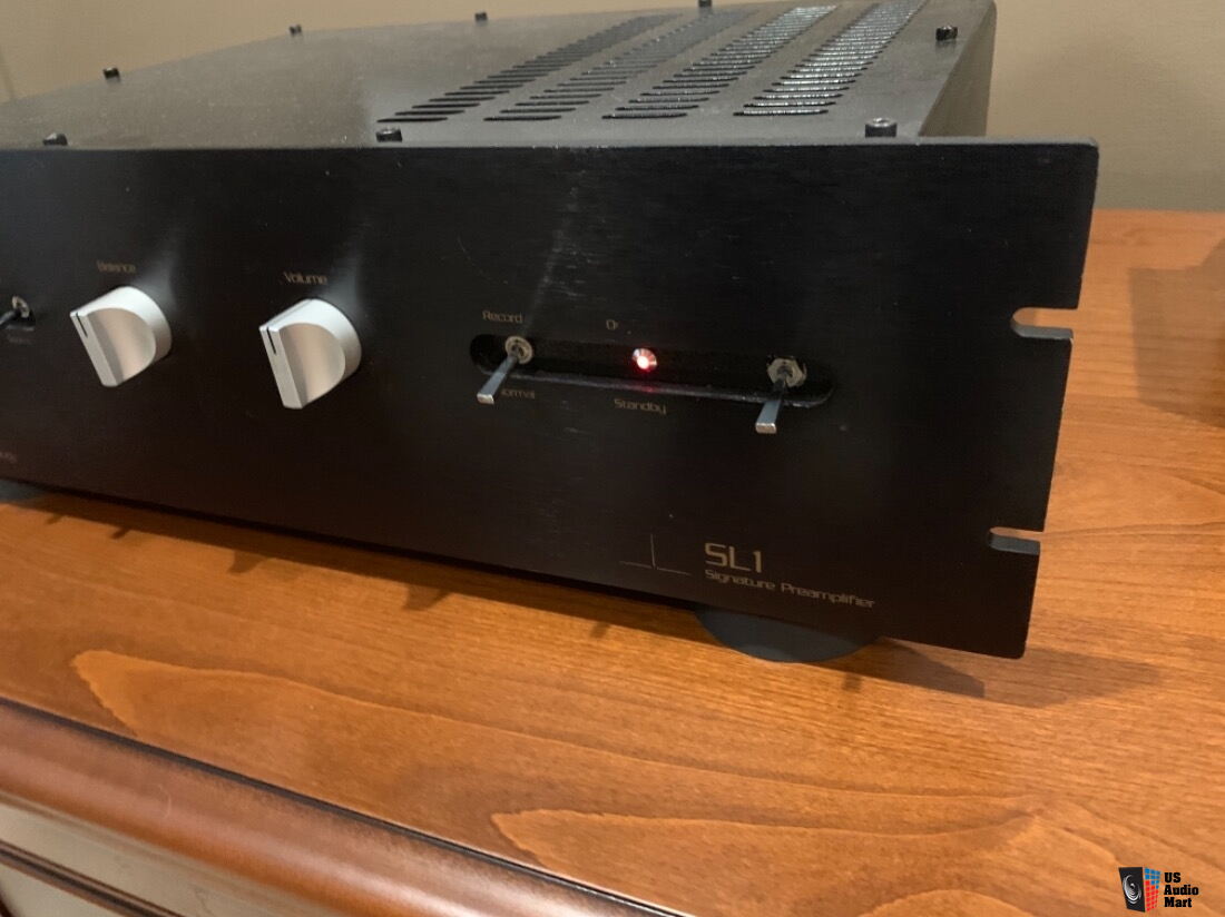 Convergent Audio Technologies (CAT) SL1 Signature Mk3 full-function ...
